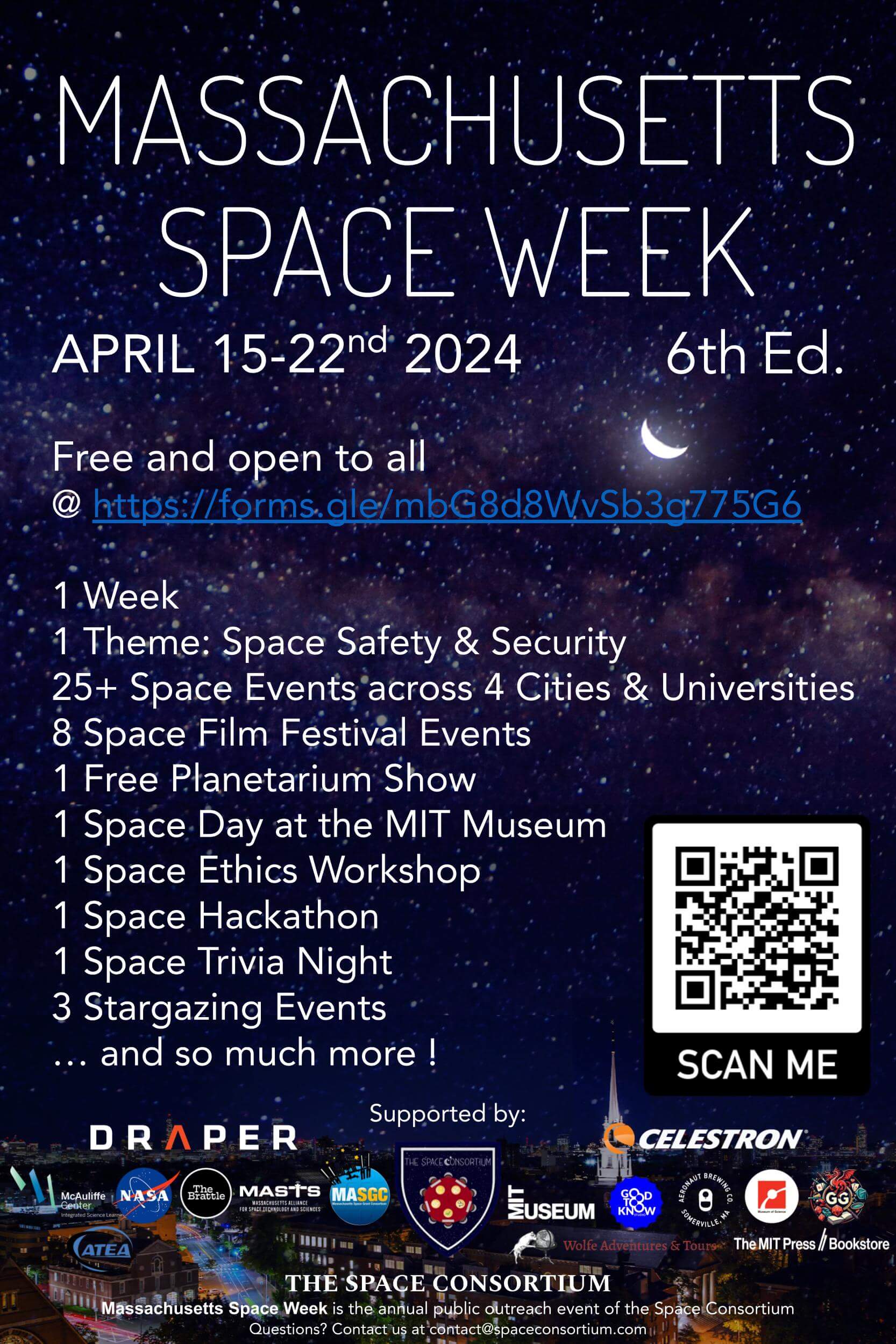 Space Week 2024 – The Space Consortium