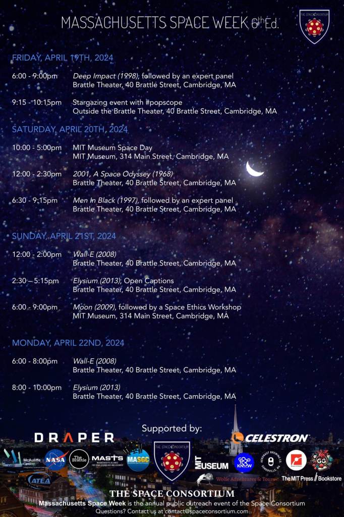 The Space Consortium