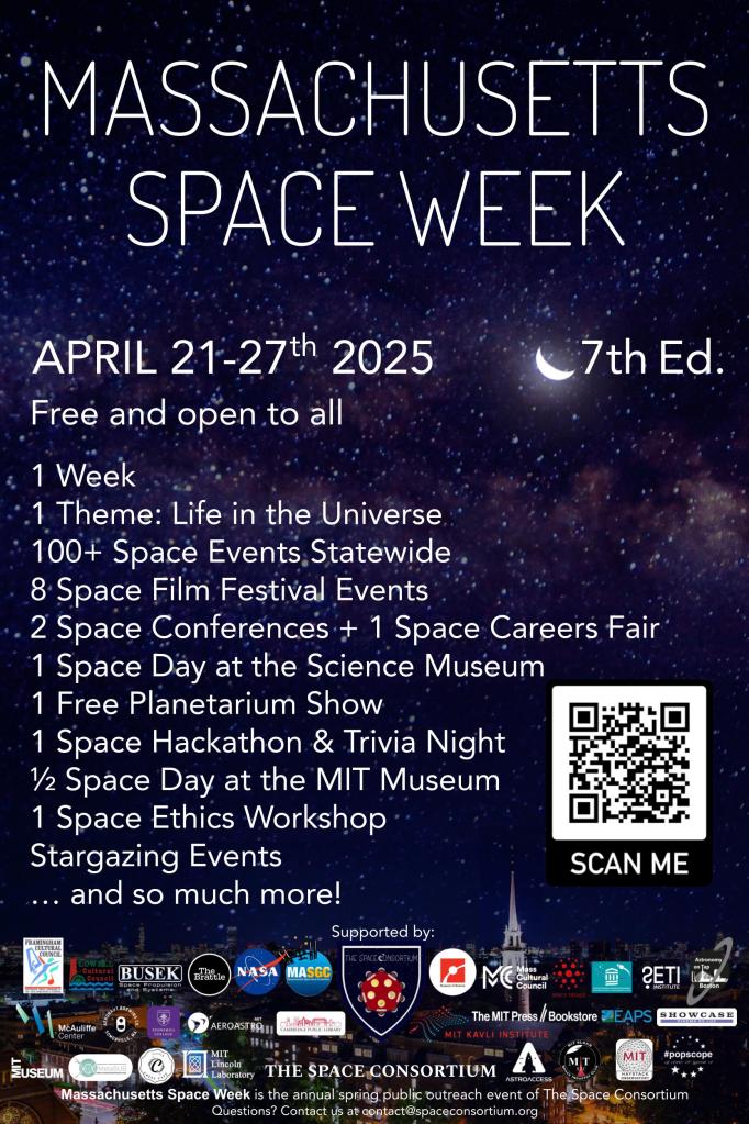 Space Week – The Space Consortium