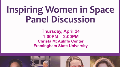 Inspiring Women Panel – The Space Consortium