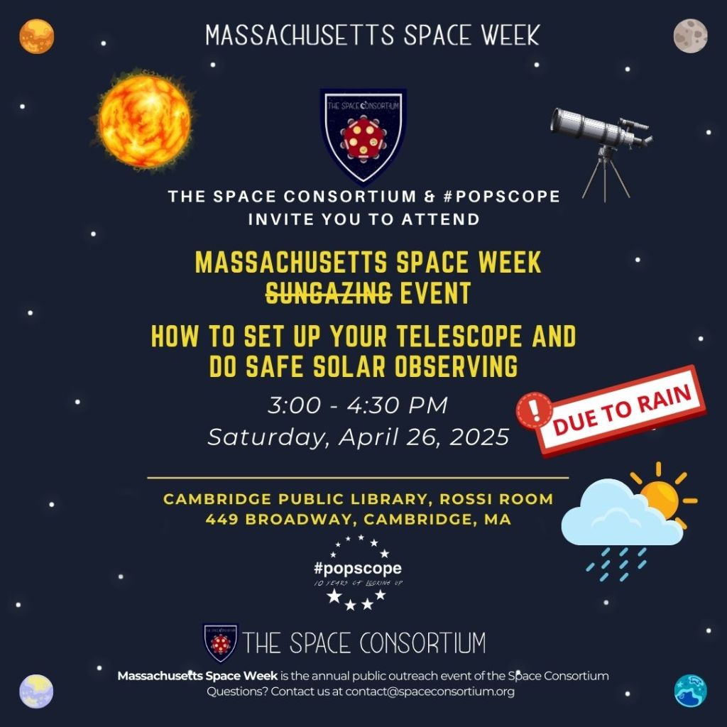 Space Week – The Space Consortium
