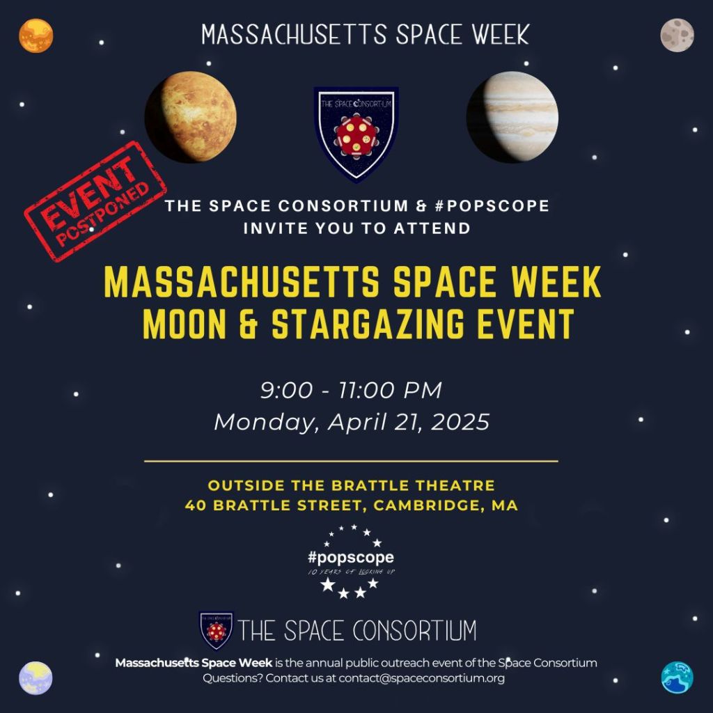 Space Week – The Space Consortium