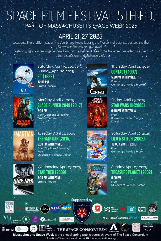 Space Week – The Space Consortium